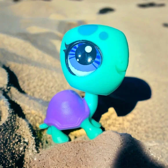 Littlest Pet Shop Sea Turtle